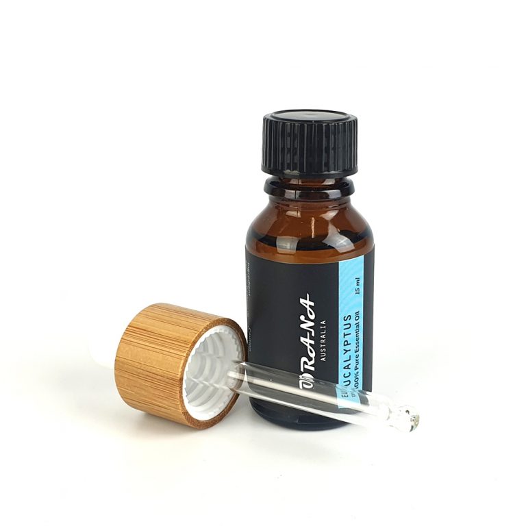Eucalyptus Essential Oil + Spoid Set